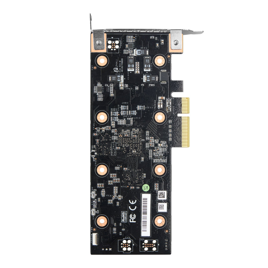 PCIe AI accelerator card. Powered by quad-core Metis AIPU | Axelera AI ...