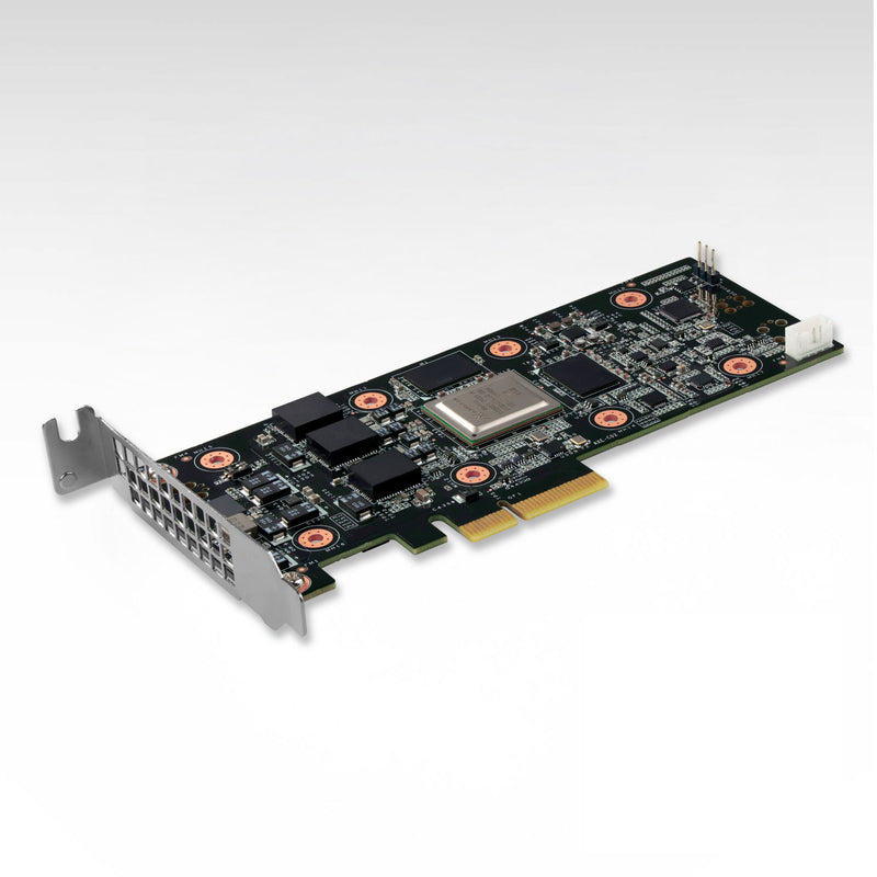 PCIe AI accelerator card. Powered by quad-core Metis AIPU | Axelera AI Store