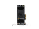 PCIe AI accelerator card. Powered by quad-core Metis AIPU | Axelera AI ...
