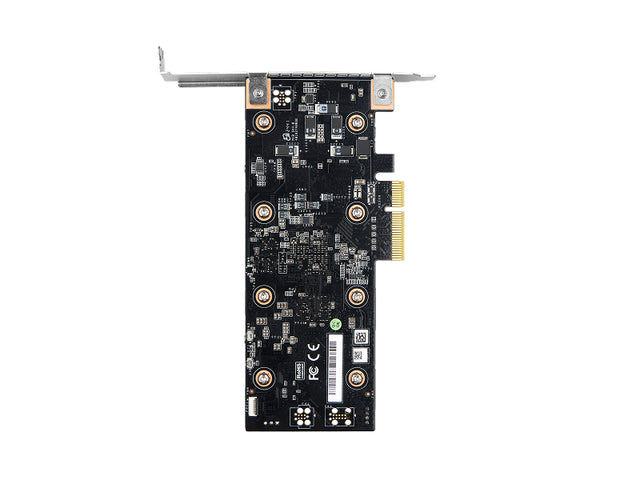PCIe AI accelerator card. Powered by quad-core Metis AIPU | Axelera AI ...