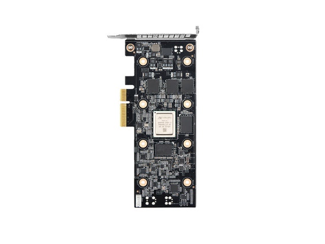 PCIe AI accelerator card. Powered by quad-core Metis AIPU | Axelera AI ...